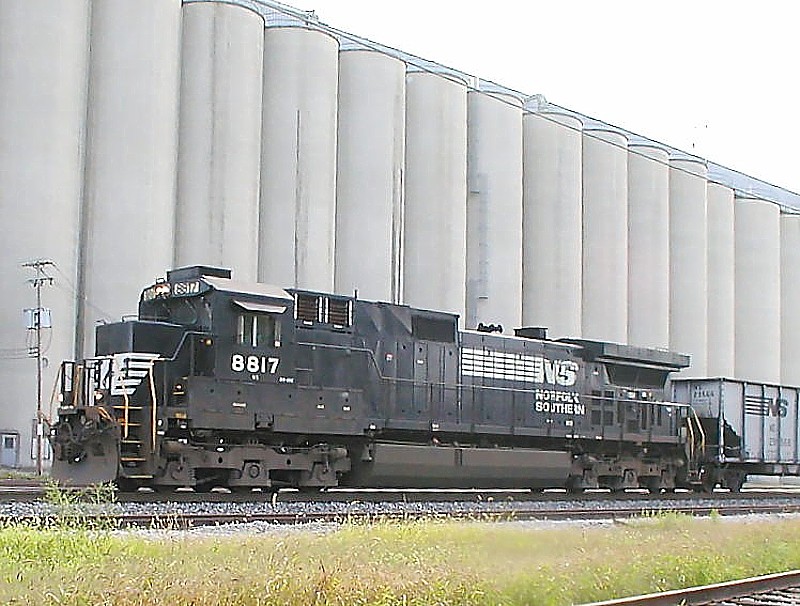 NS 8817